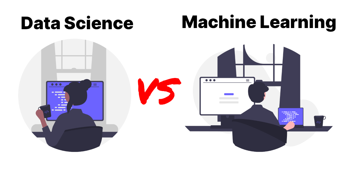 Data Science vs Machine Learning (WHO THOUGHT?) | DataScienceJobsUSA Data Science vs Machine Learning (WHO THOUGHT?) | DataScienceJobsUSA
